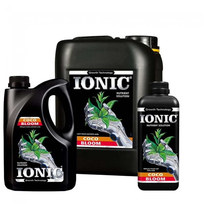 GT Growth Technology - Ionic Coco Bloom