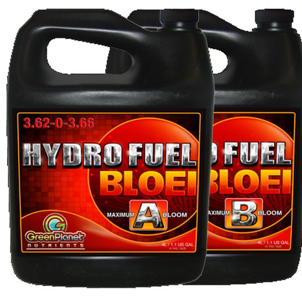 Green Planet - Hydro Fuel Bloom A&B