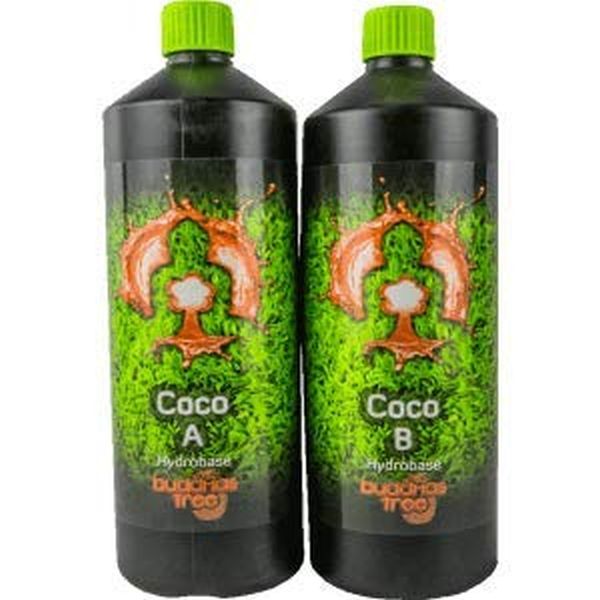 Buddahs Tree - Coco A&B 1 Litre