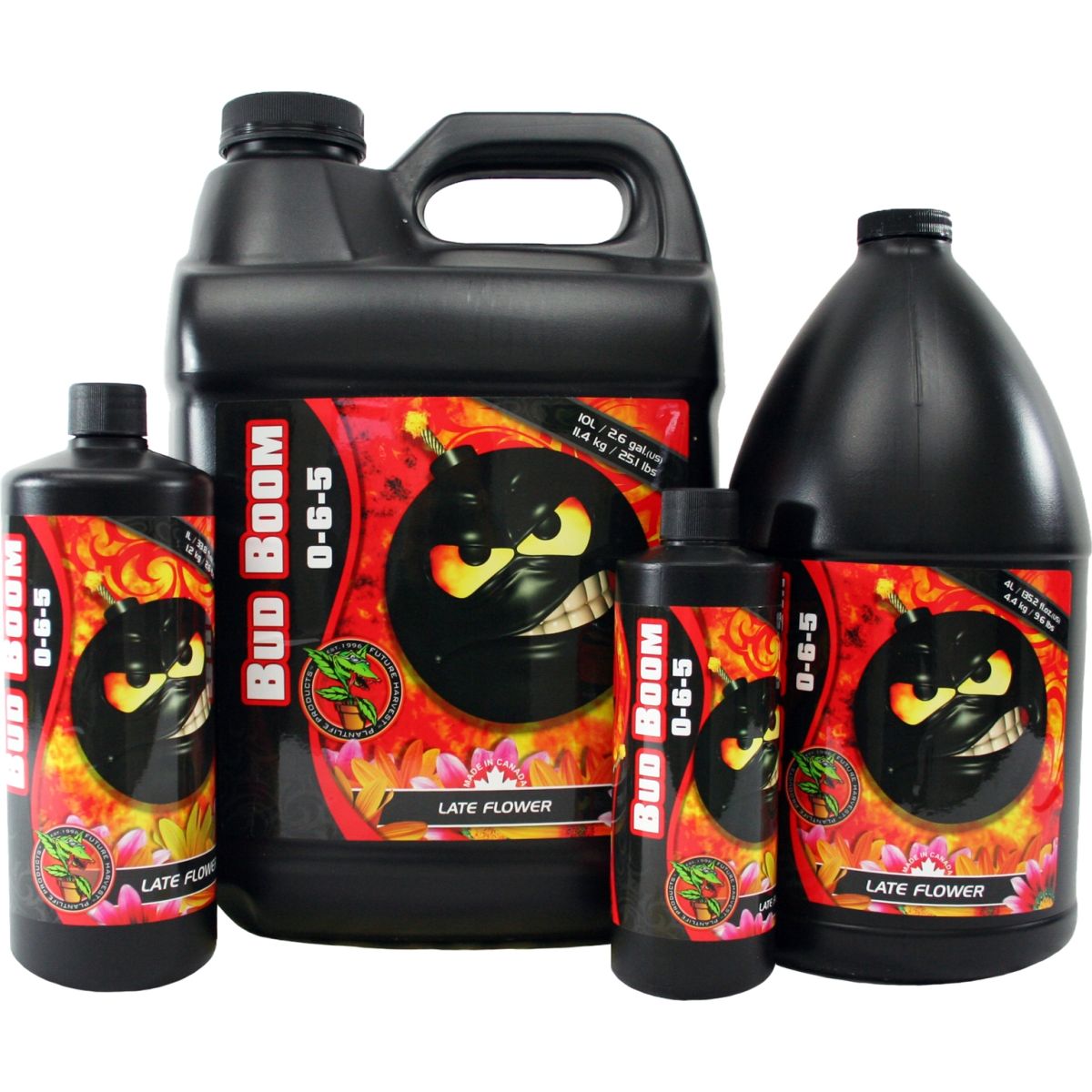 FHD Future Harvest - Bud Boom Liquid