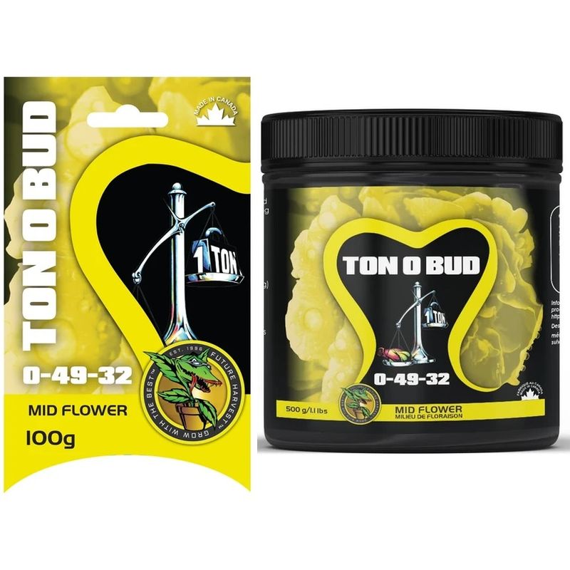 FHD Future Harvest - Ton-O-Bud Powder