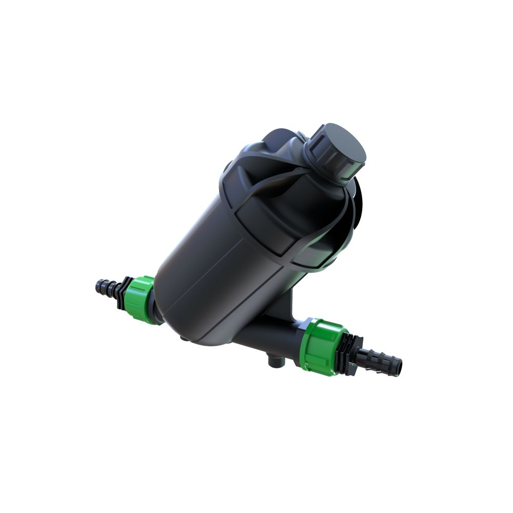 Alien Filter (Large) With Female Hose Tail