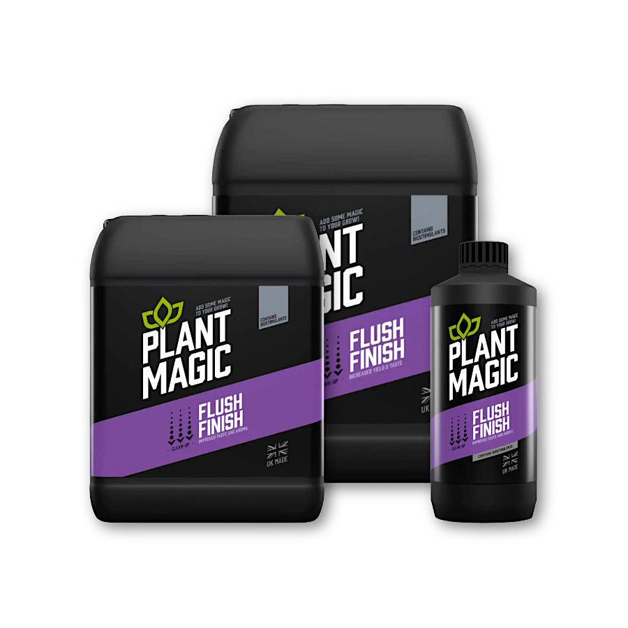 Plant Magic - Flush Finish