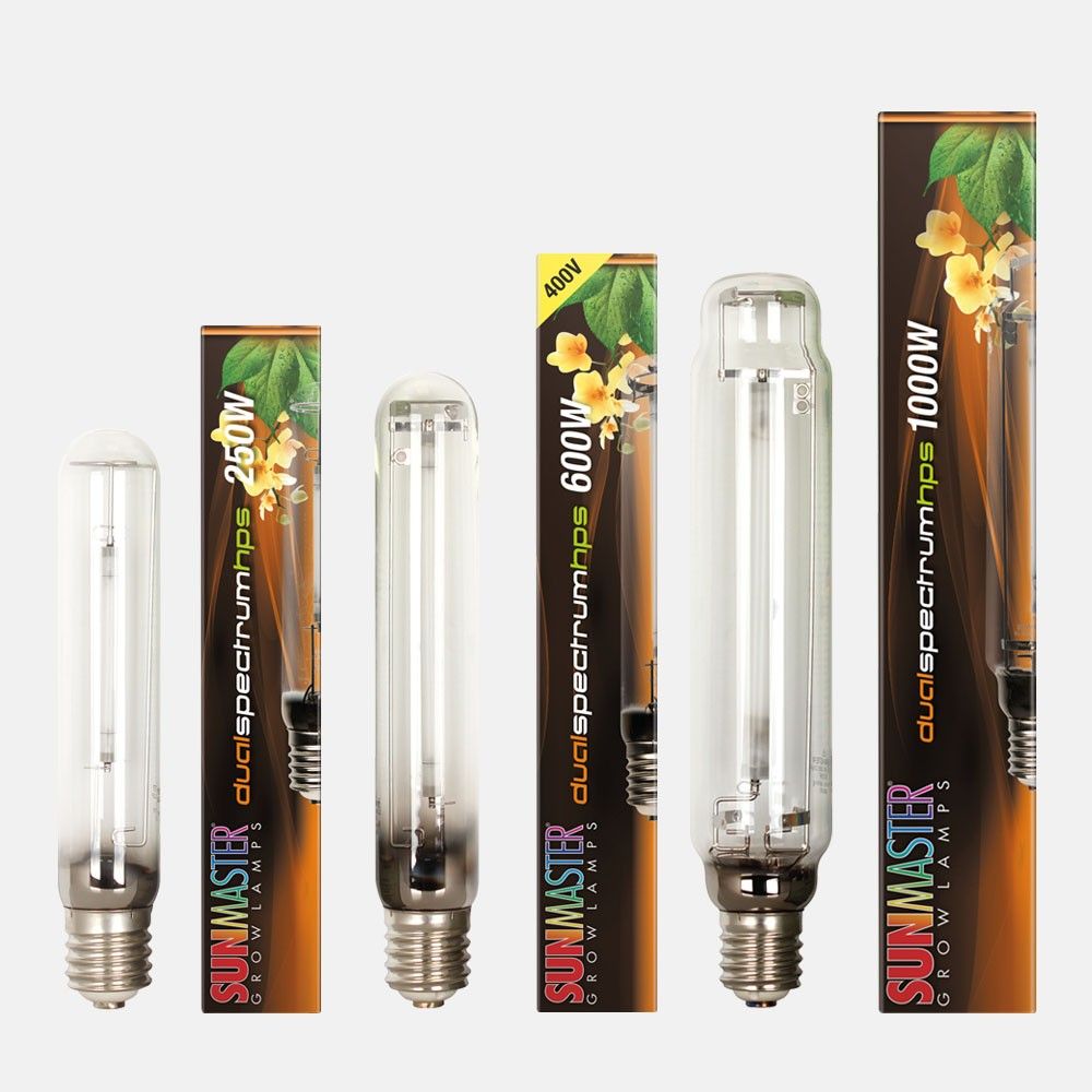 Sunmaster Dual Spectrum