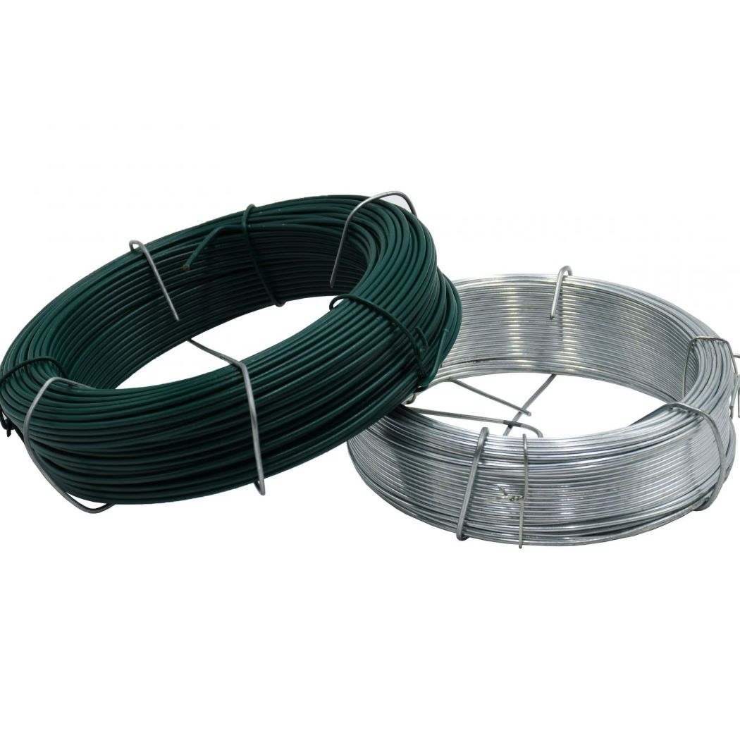 Steel Gardening Wire