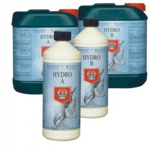 House & Garden - Hydro A&B